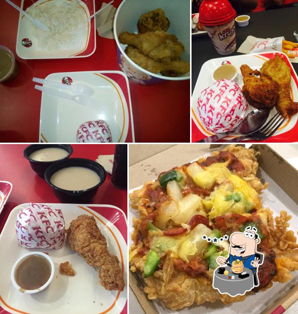 KFC restaurant, Cebu City, Stall 109 - Restaurant menu and reviews