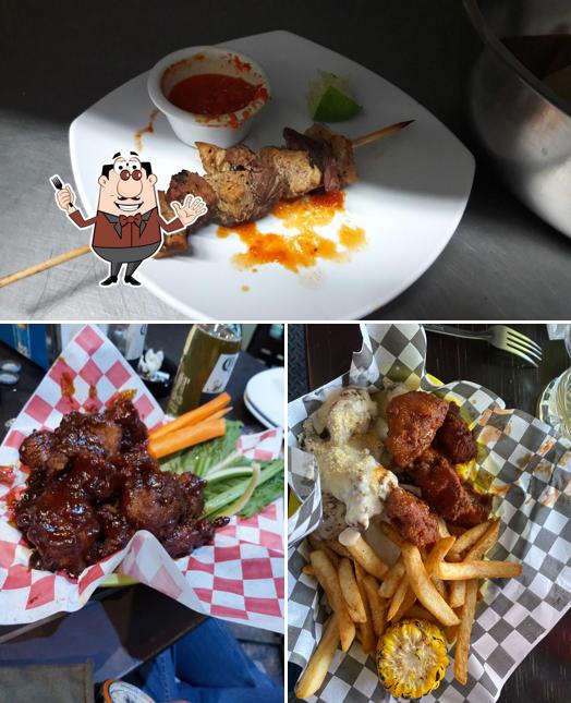 Kickoff Restaurant & Sportbar, Torreón - Menú del restaurante, precios ...