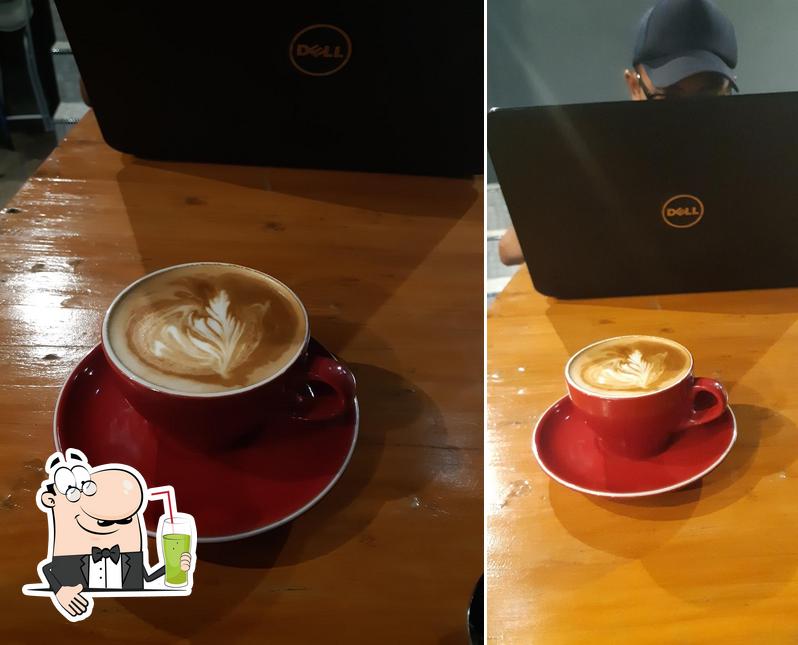 LDS Coffee Exploration & Tasty Bites cafe, East Jakarta - Restaurant ...