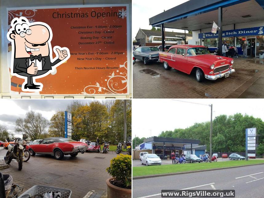 Long Itch Diner, Southam - Restaurant menu, prices and reviews