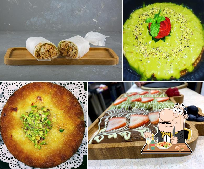 Mix Maheto Cafe, Al Ain - Restaurant menu, prices and reviews