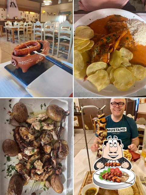 O Caseiro, Odiáxere - Restaurant menu, prices and reviews