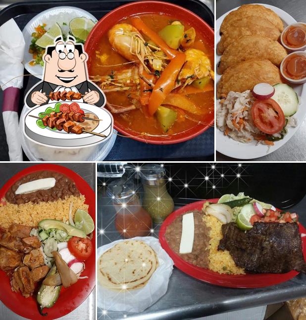 Oasis Restaurant, Perry - Restaurant menu, prices and reviews