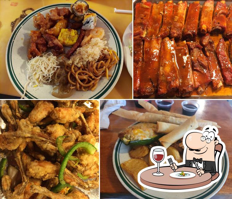Ocean Buffet, Fort Walton Beach - Restaurant menu, prices and reviews