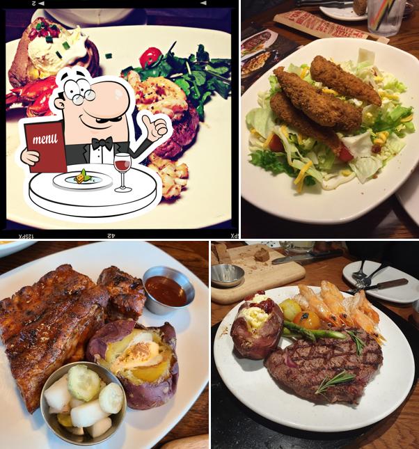 OUTBACK STEAKHOUSE Seoul National Univ., Seoul, 1840 Nambusunhwan-ro ...