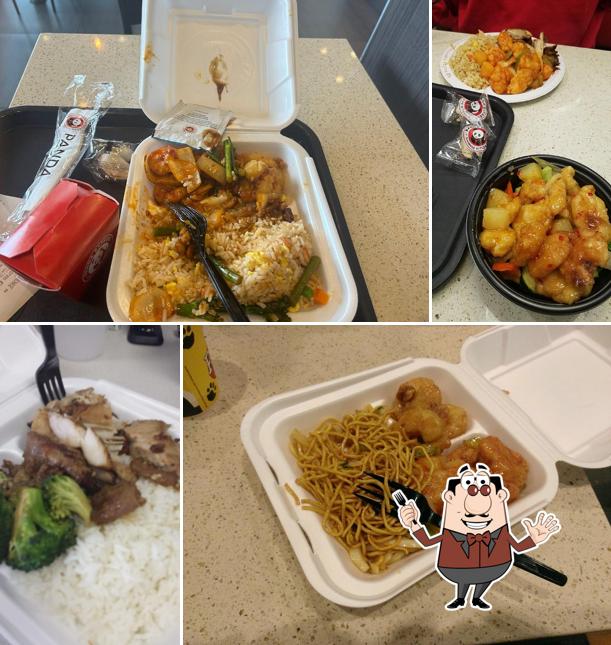 Panda Express, 1232 S Hurstbourne Pkwy in Louisville - Restaurant menu ...