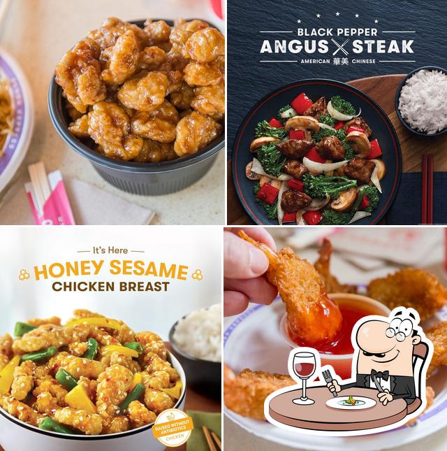 Panda Express, 10771 Big Bend Rd in Riverview - Restaurant menu and reviews