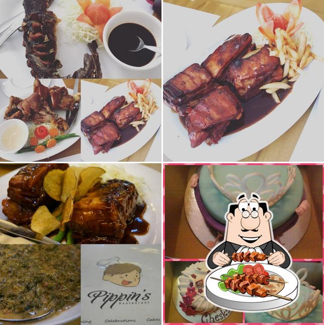 Pippin's Restaurant, Davao City - Restaurant menu, prices and reviews
