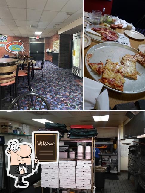 Brickhouse Pizza Company, Bridgeton - Restaurant menu, prices and reviews