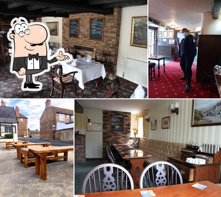 Black Bull Inn in Boroughbridge - Restaurant reviews