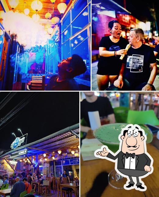 Blue Monkey Bar, Phu Quoc - Restaurant menu and reviews