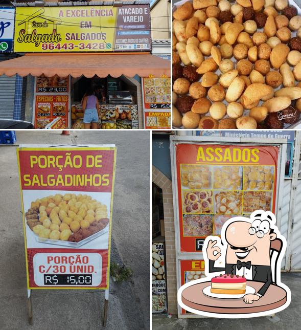 Casa do Salgado - Santa Cruz RJ pub & bar, Rio de Janeiro - Restaurant ...
