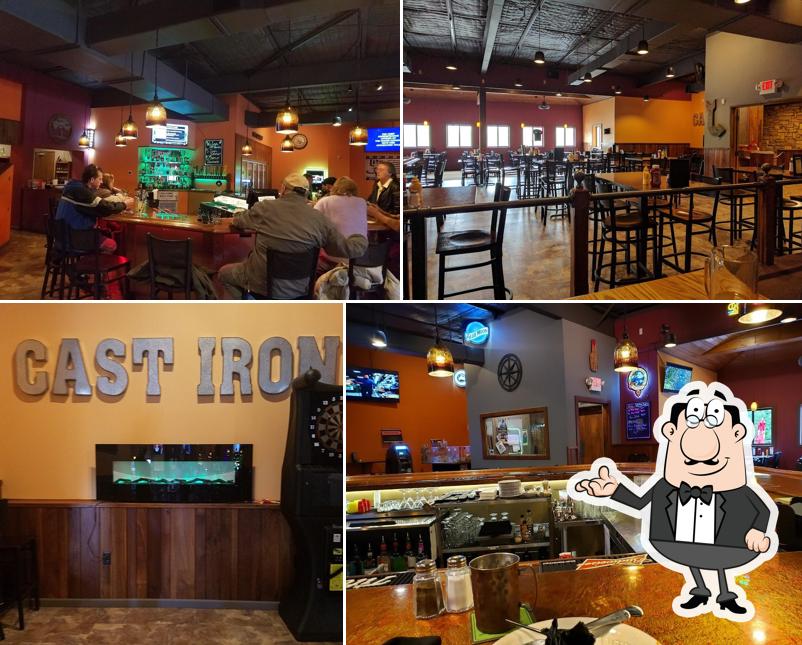 Cast Iron in Duluth - Restaurant menu and reviews
