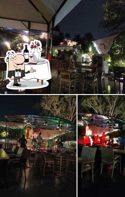 Club Rogue Sarath City Capital Mall, Hyderabad - Restaurant reviews