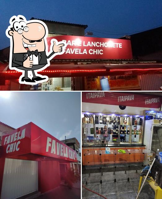 FAVELA CHIC Bar E Lanchonete, Guarujá - Menu do restaurante, preços e ...