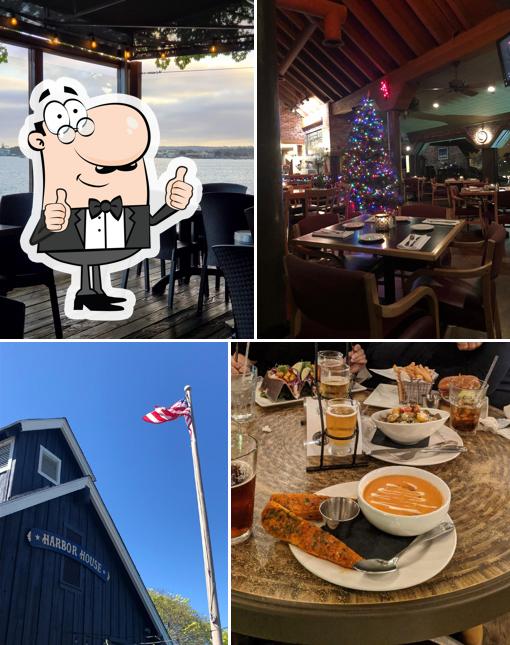 Harbor House Restaurant, San Diego - Restaurant menu, prices and reviews