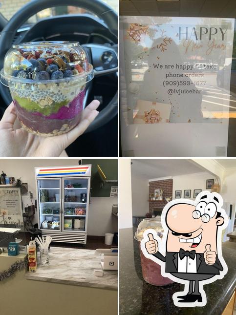 I V Juice Bar- La Verne in La Verne - Restaurant reviews
