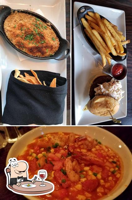 Kingfish in New Orleans - Restaurant menu and reviews