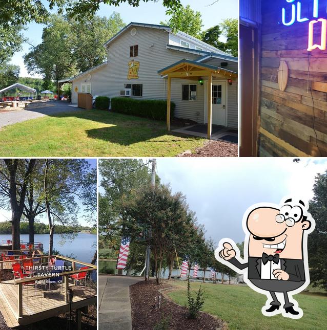 Tiki Turtle, Grand Rivers - Restaurant menu, prices and reviews