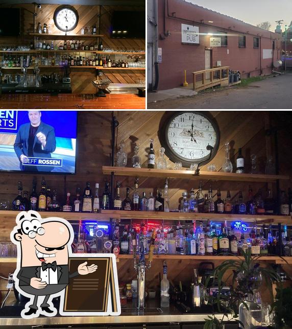 Unplugged Pub, Bryson City - Menú del restaurante, precios y reseñas