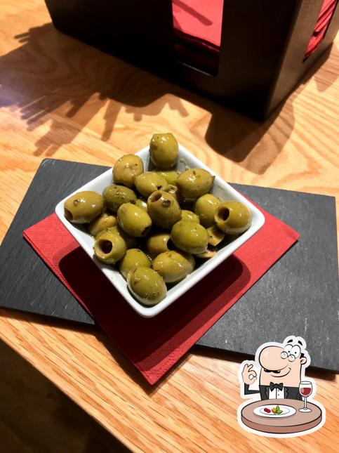 Whispers Wine Bar, Halstead - Restaurant menu, prices and reviews