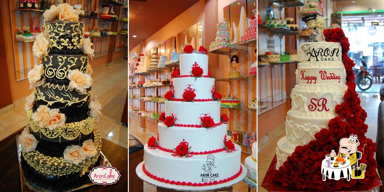 Aron Cake, Air Jamban - Restaurant reviews