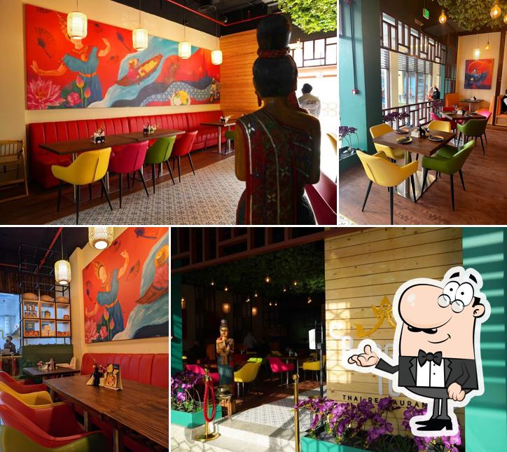 BANGKOK TOWN Zawaya Walk, Sharjah - Restaurant menu, prices and reviews