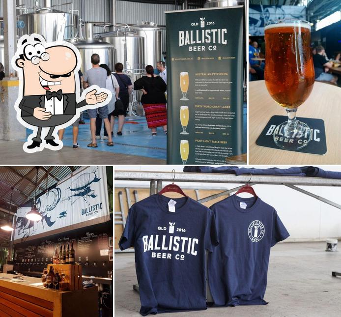 Ballistic Beer in Salisbury - Restaurant reviews
