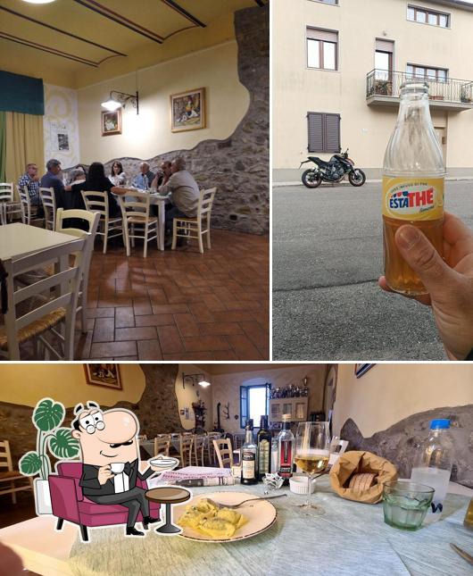 Bar lo Stollo - Trattoria il Cacciatore di Corridori Fabiola ...