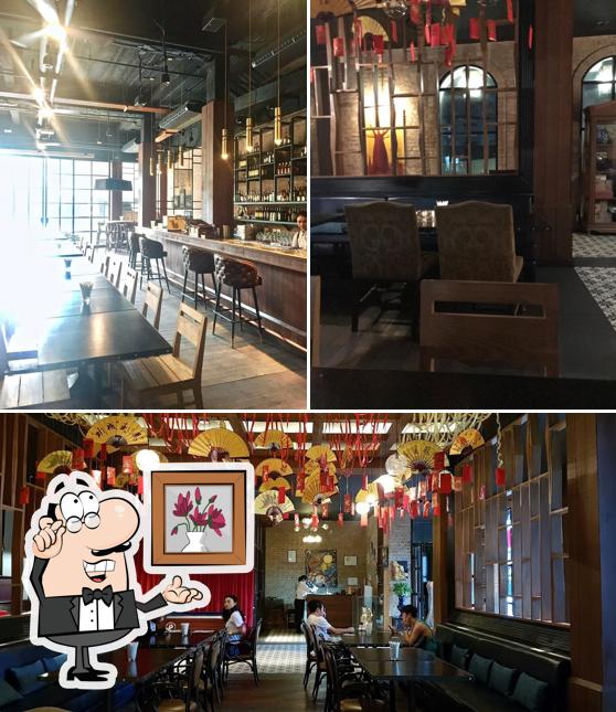 CHOW Cafe & Bar, Bangkok - Restaurant reviews