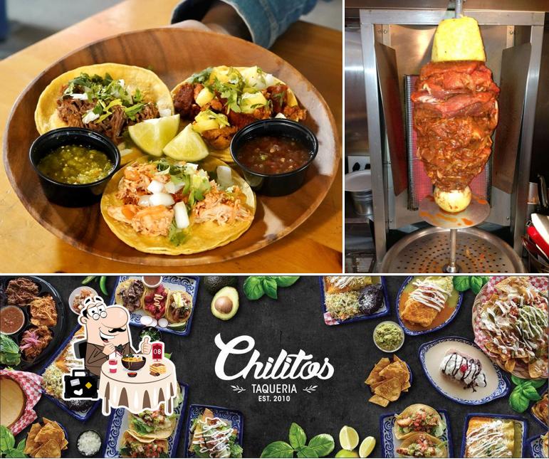 Chilitos Taqueria Farmers Market in Calgary - Restaurant menu and reviews