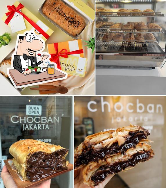 Chocban Jakarta Serpong, Curug Sangereng - Restaurant menu, prices and ...