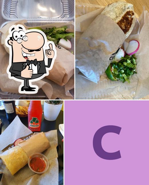 Cuco's Burritos in Redwood City - Restaurant menu and reviews
