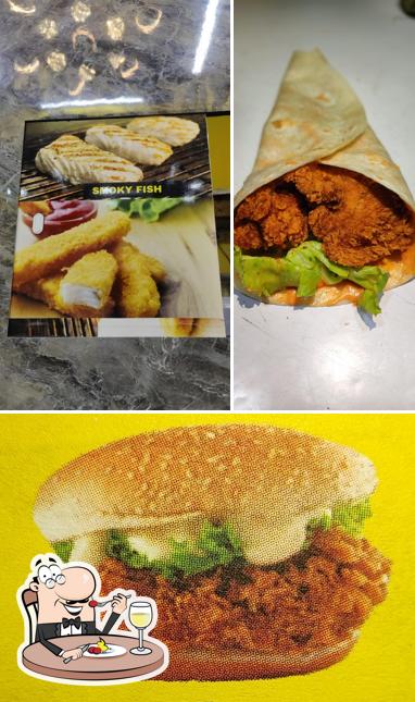 DFC&M DUBAI FRIED CHICKEN & MUTTON, Hyderabad - Restaurant menu, prices ...