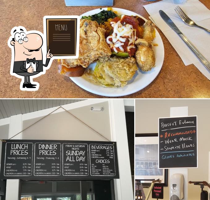 Duff's Buffet, Clearwater - Restaurant menu, prices and reviews
