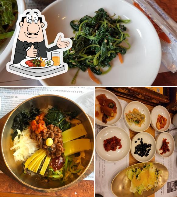 Hankook jib, Jeonju-si - Restaurant menu, prices and reviews