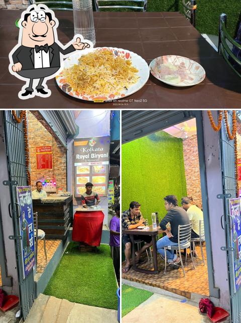 KOLKATA ROYAL BIRYANI AND RESTAURANT, Arrah - Restaurant menu, prices ...