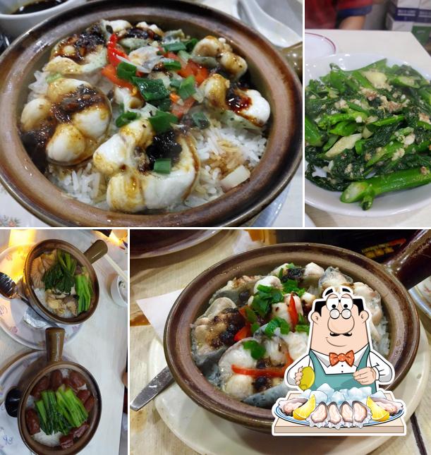 Kwan Kee Claypot Rice restaurant, Hong Kong, 243-245 Des Voeux Rd W ...
