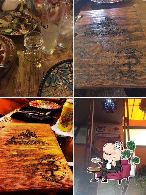 LOS 3 POTRILLOS, Guadalajara - Restaurant menu, prices and reviews