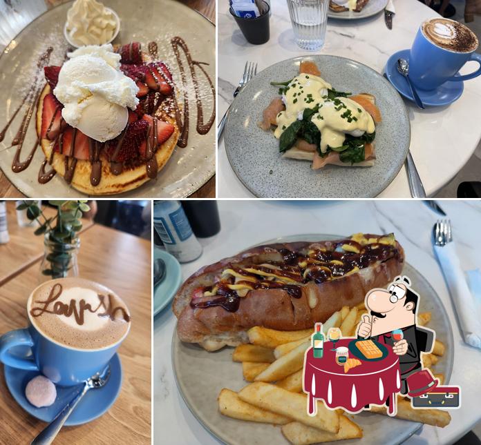 Lavish Cafe, Port Adelaide - Restaurant menu, prices and reviews