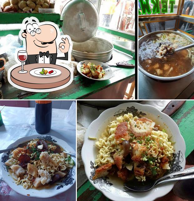 Model Tekwan Udin MDP Dempo, Palembang - Menú del restaurante, precios ...