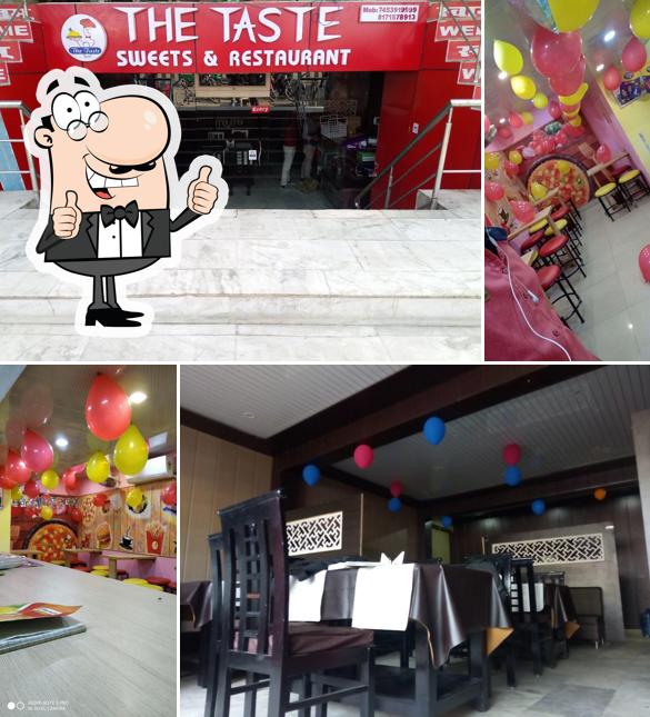 The Taste Restaurant, Bareilly - Restaurant reviews