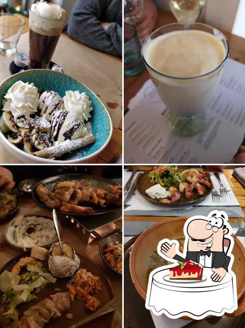 Nostalgia, Hasselt - Restaurant menu, prices and reviews