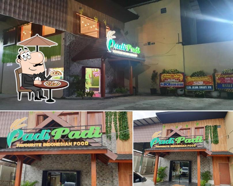 Padi Padi Restoran - Restaurant menu, prices and reviews