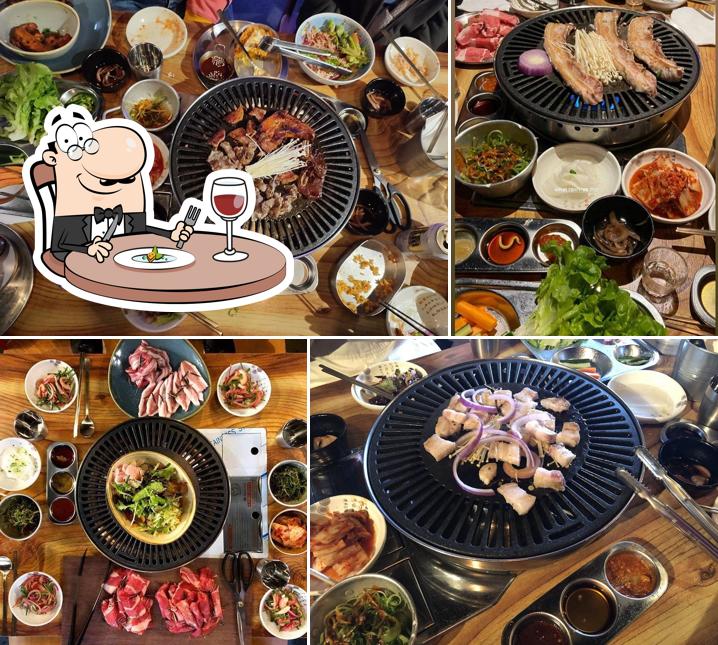 Plus 82 GoGi korean BBQ restaurant, Adelaide - Restaurant menu, prices ...