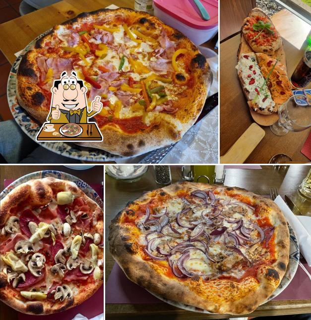 Rossini Ristorante - Pizzeria Köngen, Köngen - Speisekarte, Preise und ...