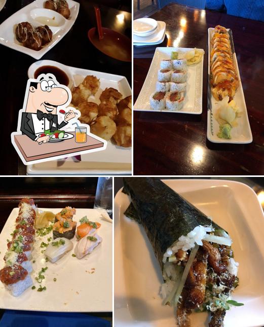 Sakura Blue in Louisville - Restaurant menu and reviews