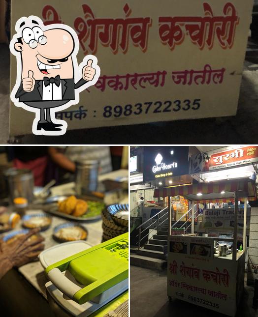 Shegaon Kachori - Pratibha Food, Pune - Restaurant reviews