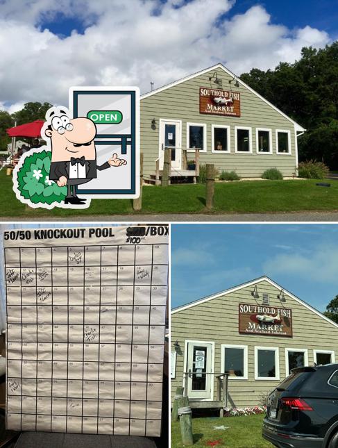 Southold Fish Market, Southold - Restaurant menu, prices and reviews