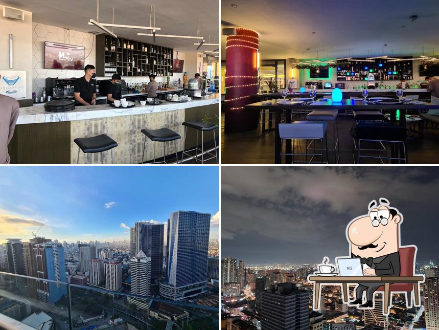 Straight Up Bar Seda Residences Makati, Makati - Restaurant menu ...